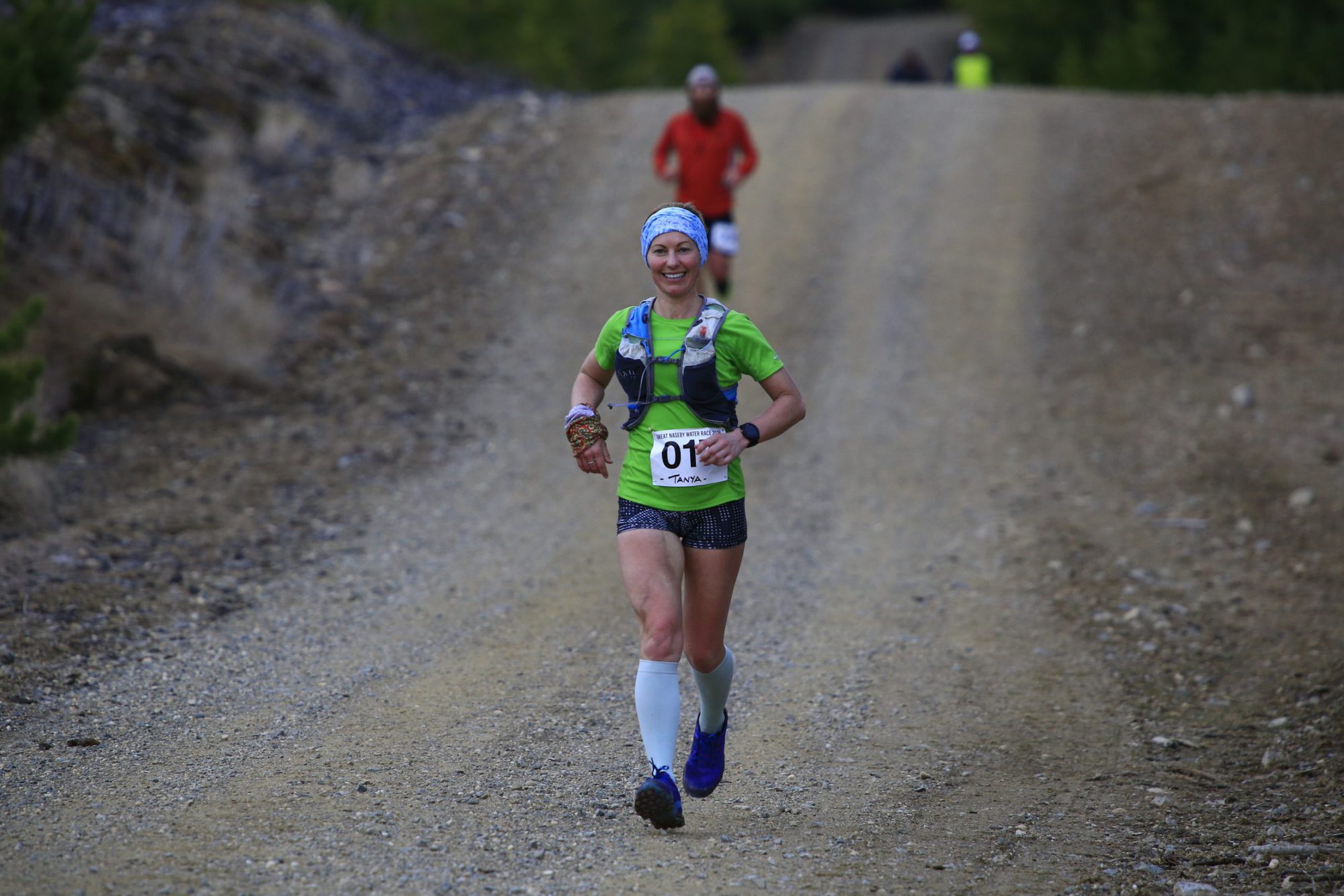 Recovery from the "Not So Normal"! - Run Like Tanya