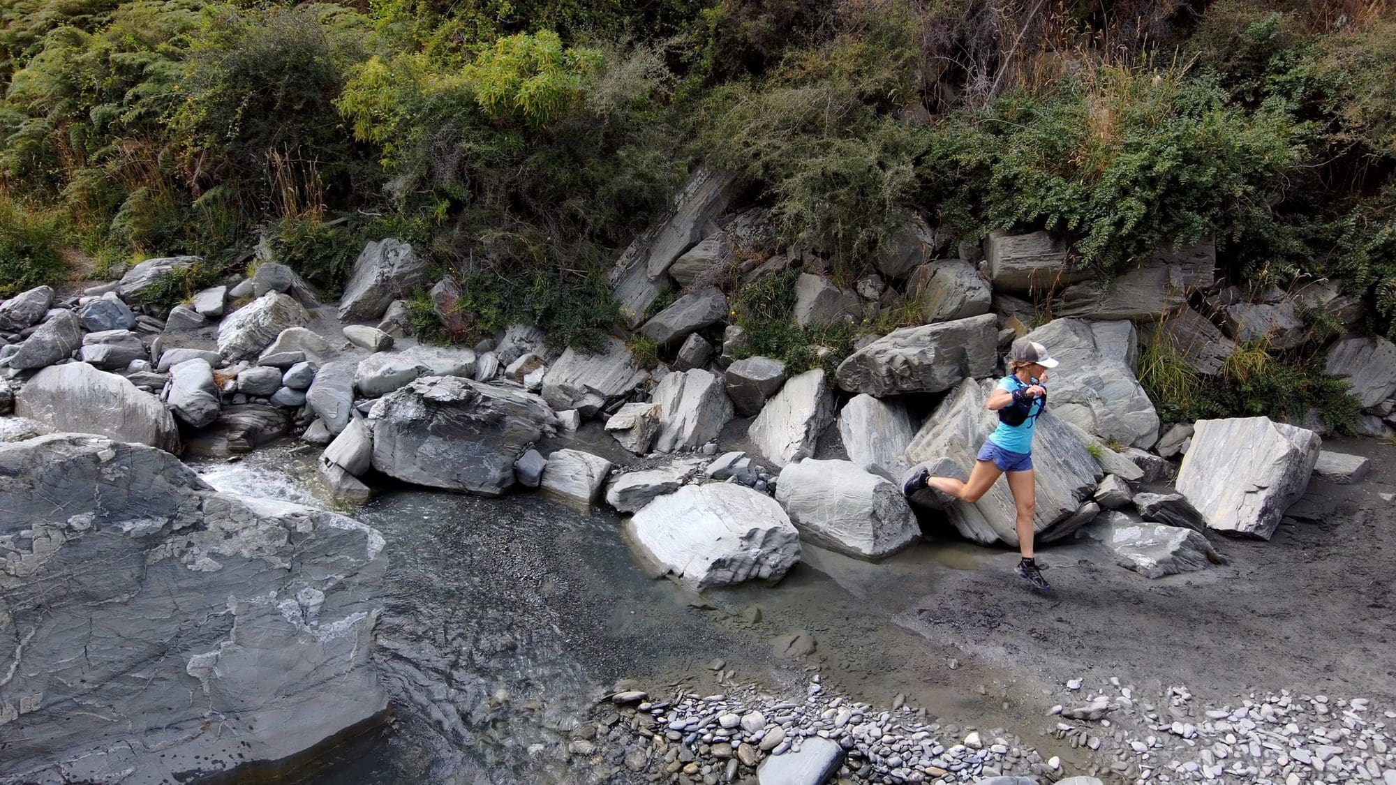 Old Habits, Die Hard - Run Like Tanya